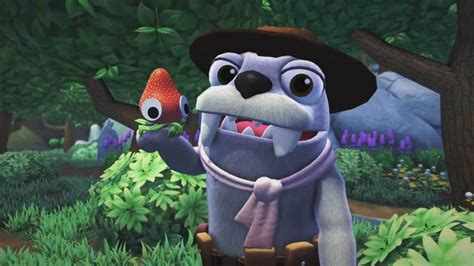 Bugsnax Switch Review Going Down A Treat