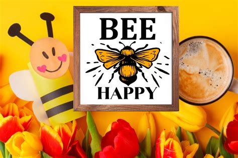 Bee And Honey SVG Bundle Bee Bundle By DESIGNS DARK TheHungryJPEG