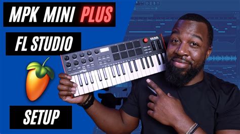 Can You Use Akai MPK Mini With FL Studio INS