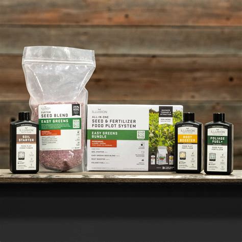 Food Plot Systems Illusion Outdoors