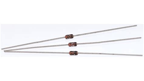 Semitec E 102 Constant Current Diode 17v Max 2 Pin Rs