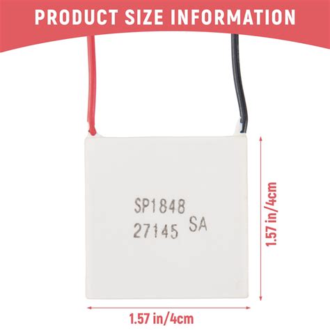 Thermoelectric Peltier Module High Temperature Thermoelectric Power