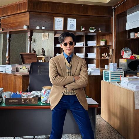 남궁민 감탄 나오는 슈트핏…완벽 비주얼 자랑 [인스타]