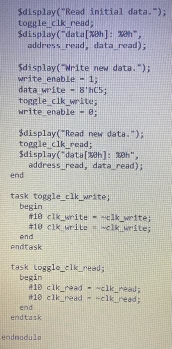 Solved Activity 3 30points Verilog Dual Port Ram