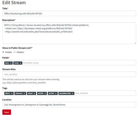 How To Collect And Analyze Sensing Data Of IoT Platform Embeddist