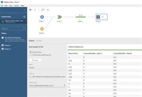 Difference Between Tableau Prep And Tableau Desktop Orlandopery