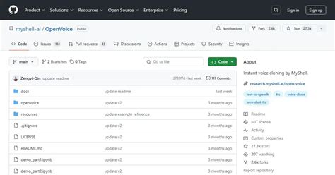 openvoice voice ai tool beyond the ai