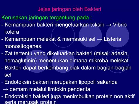 Sistem Imunitas Tubuh Akibat Penyakit Infeksi Ppt