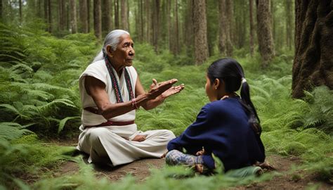 Reclaiming Roots Preserving Aboriginal Language