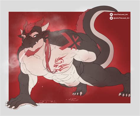 Rule 34 65 Abs Absurd Res Animal Genitalia Anthro Black Body Bodily