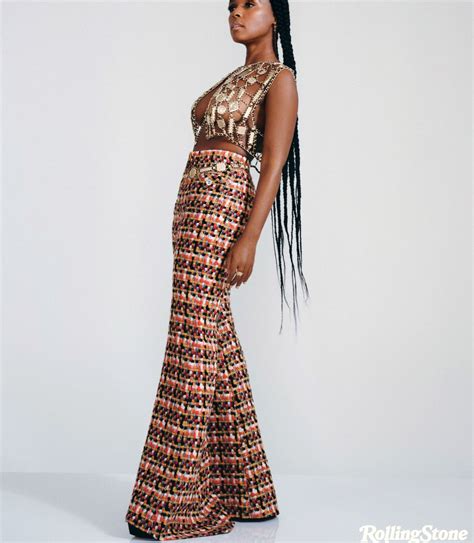 Janelle Monae Nude Pics And Leaked Sex Tape Scandal Planet