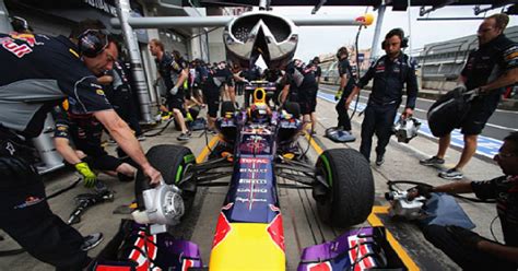 F1 피트 레인 안전한가 Fia 규정강화