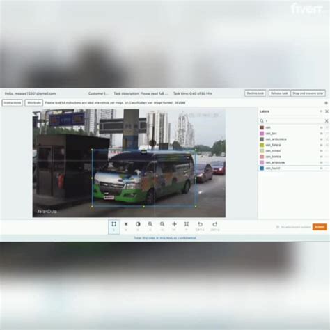 Do Data Annotation Image Labelling Lidar Polylines By Leelakrishna03 Fiverr