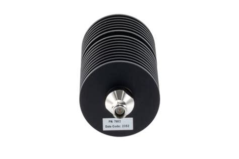 Db Rf Fixed Attenuator W Dc To Ghz Sma Male To Sma Female