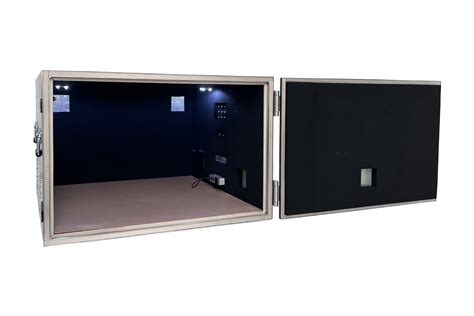 Rf Enclosure Testing Enclosure Labifix
