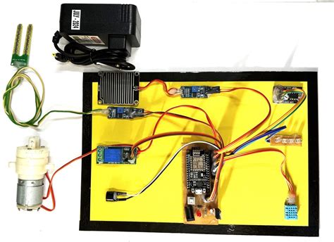 IoT Based Mining Worker Safety Helmet SR Robotics