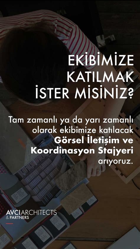 staj İlanları linkedin‘de görseli̇letişim stajyeri staj intern yetenek internship talent…