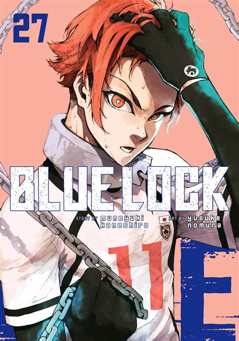 Blue Lock Volume 29
