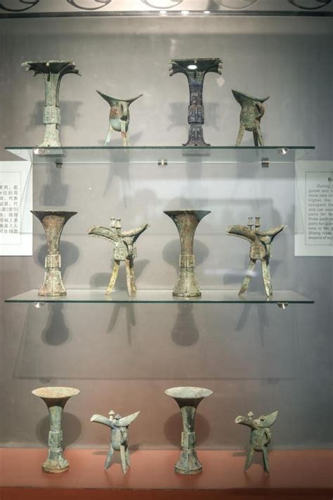 距今3000年的殷墟因發掘甲骨文而聞名是中國歷史上第一個都城 壹讀