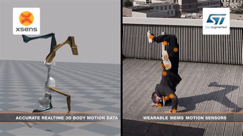 3d Body Motion Tracking System Tech Briefs