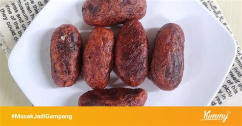 Resep Timus Ubi Ungu Jagomasakminggu1periode3 Sederhana Rumahan Di