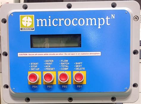 Microcompt Batch Controller Manufacturer India