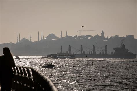 Russia Expected To Agree To Extend Black Sea Grain Export Deal Bloomberg