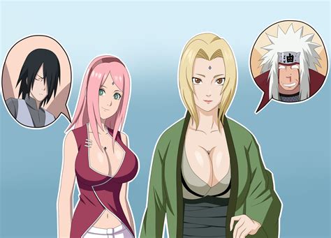 Tsunade 18 Art 59 фото