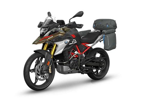 Bmw G 310 Gs Style Rallye Kalamata Metallic Matt 062022
