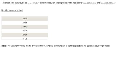 Tanstack React Virtual Examples CodeSandbox Tanstack React Virtual Examples CodeSandbox