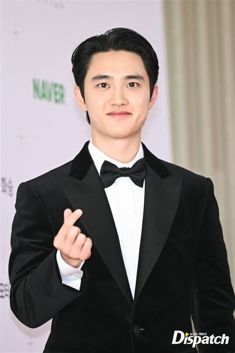 [현장포토] 턱시도가 착붙 도경수 훈훈의 정석 디스패치 뉴스는 팩트다