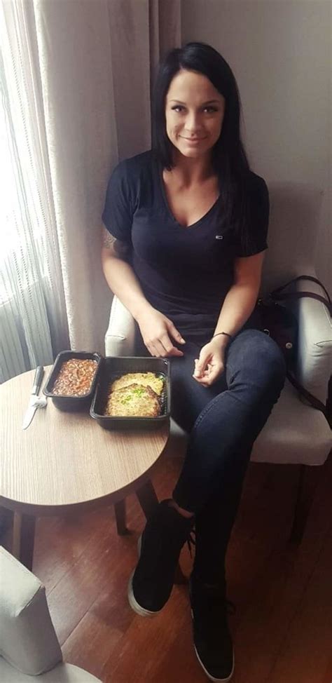 A Beautiful And Very Sexy Polish Fighter Mma Katarzyna Lubońska Pic