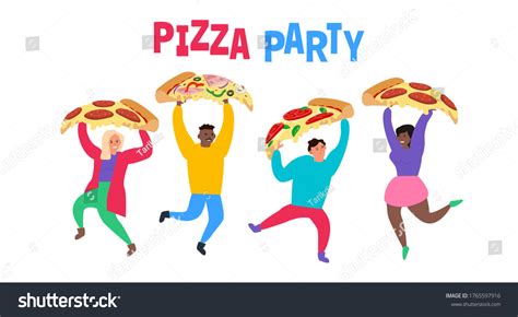 Pizza Party Clip Art Pizza Party Clip Art 1740624
