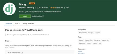 Plugins Modern Python Developers Toolkit