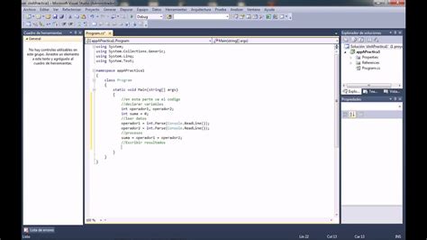 Visual Basic Console Calculator Milofreaks