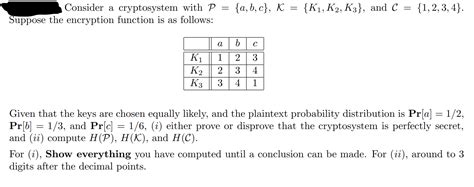 Solved In Java Implement The Permutation Cipher Over The Chegg