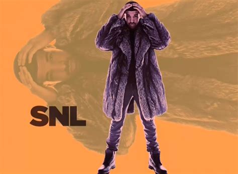 Drake On Snl Fuxwithit