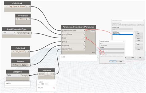 Creating Shared Parameters From Excel File Invalid Parameter Type