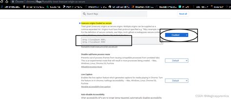 webrtc web录音权限获取与使用（遇到的问题记录） the scriptprocessornode is deprecated use audiowo csdn博客