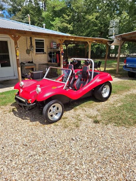 1968 Dune Buggy Butter Classics