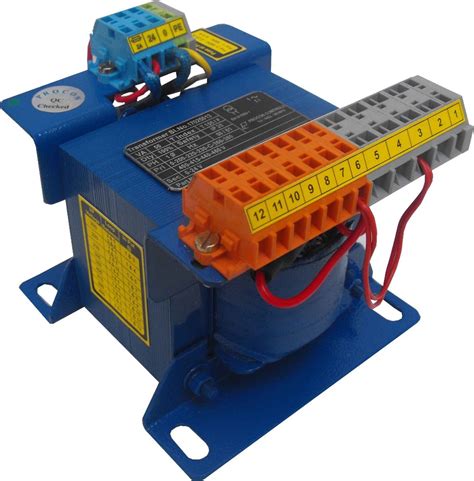 Single Phase Step Down Control Transformer At Best Price In Coimbatore