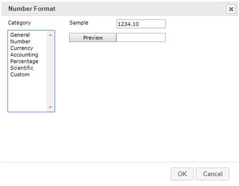 Creating Reports In Web Edition Xlcubedwiki