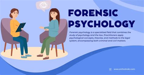 Introduction To Forensic Psychology Anthroholic