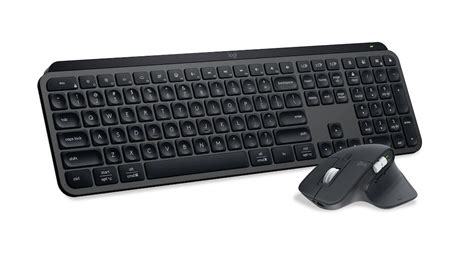 Logitech MX Keys S Super Customisable QWERTY Witchdoctor