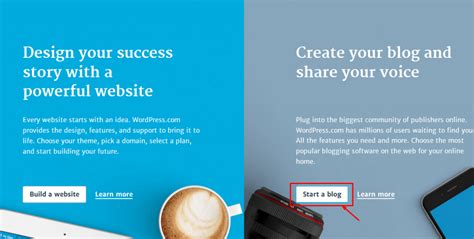 Langkah Mudah Membuat Blog Gratis Di WordPress TutorialPedia