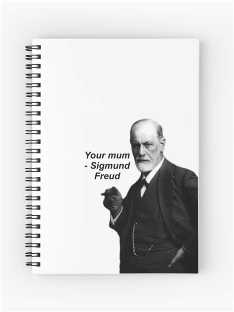 Freud Memes Your Mum Sigmund Freud Meme Mask For Sale By Neuronotes