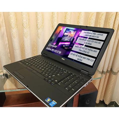 Bán Laptop Dell Latitude E6540 Màn Hình Lớn Chỉ 5700000₫ Máy Tính
