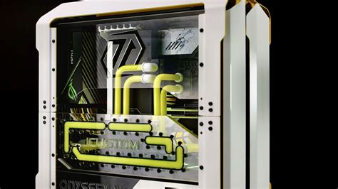 the ignored lian li case builds gg