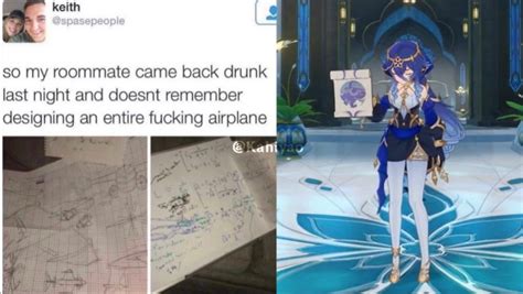 Layla Is That You R Genshin Memepact