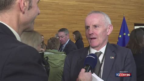 Direttiva Green Parla Il Relatore Cuffe Italia Non Sarà Danneggiata